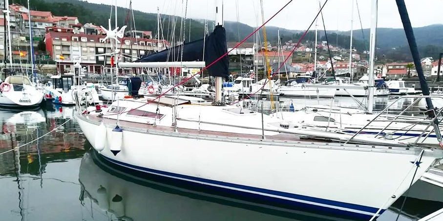 Jeanneau Sun Rise 35 - Shapi - Sea Galicia - Barcos en Galicia